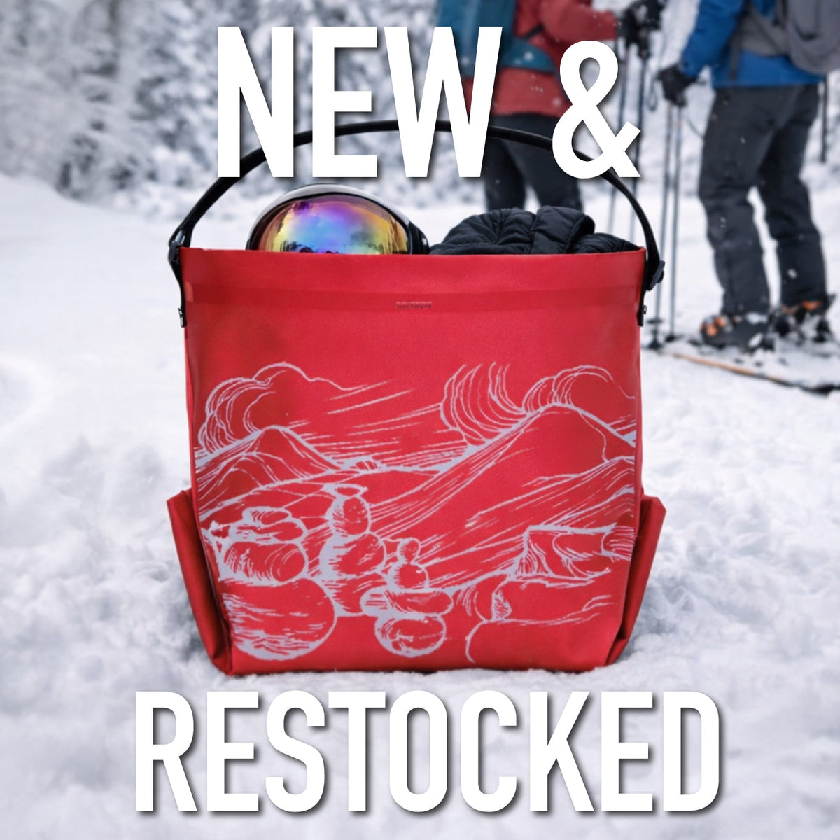 NEW & RESTOCKED – eqpd