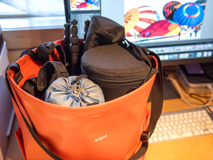 GearBucket – eqpd